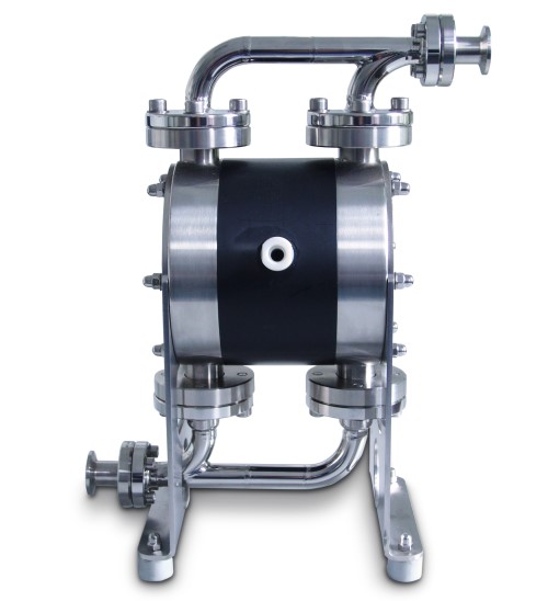Almatec Pumps | Chemical Diaphragm Pump Distributors | Chem Reist