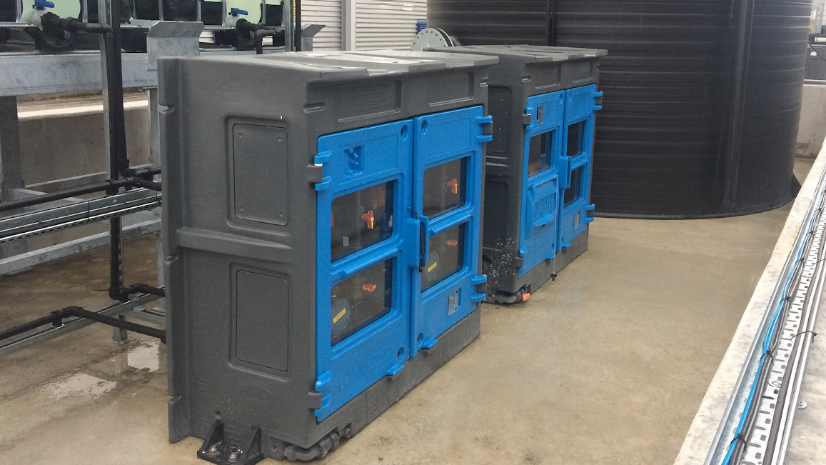 Creating Precision Chemical Dosing Systems • Chem Resist